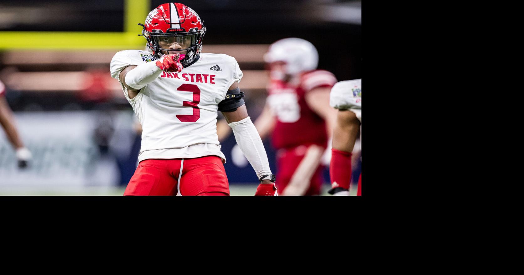 JSU football: Key linebacker intends to enter transfer portal ...