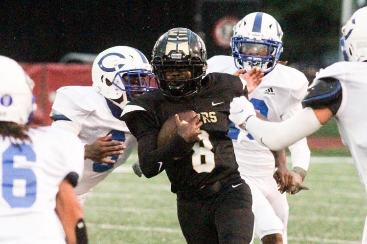 (PHOTOS) Childersburg vs. B.B. Comer - High School Football | The Daily ...