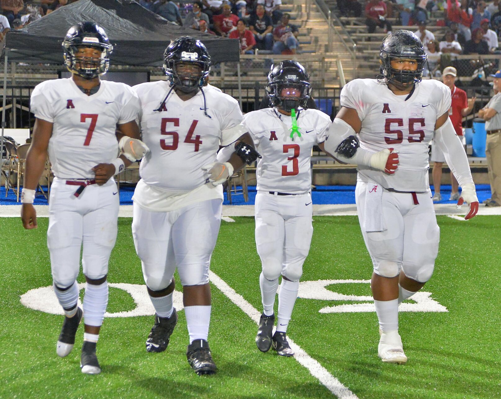 ASWA poll: Anniston moves up to No. 4 ahead of matchup with No. 2 ...