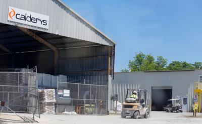 Industrial board hears of progress toward Calderys construction deal ...