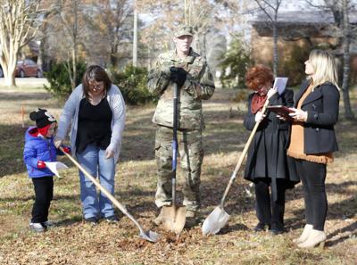 Piedmont family first to benefit from Habitat program for veterans ...