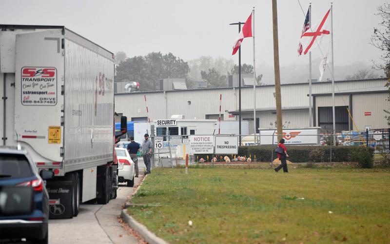 No injuries at New Flyer explosion | News | annistonstar.com