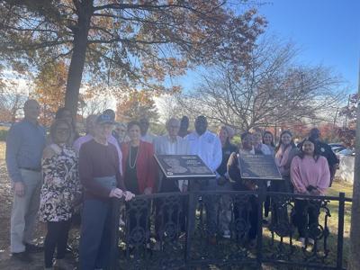 Spratlin honored at Walk of Fame park | News | annistonstar.com