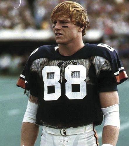 St. Clair County honors Auburn legend Terry Beasley at memorial service ...