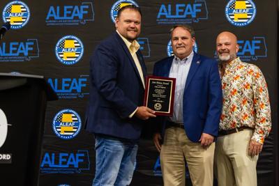 Local appreciation foundation recognizes Oxford police | Oxford ...