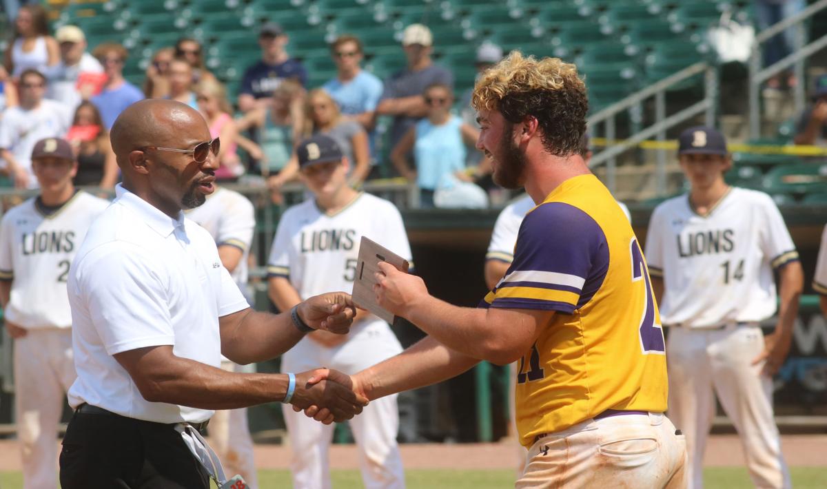 Springville Tigers win Class 5A state championship in baseball (with ...
