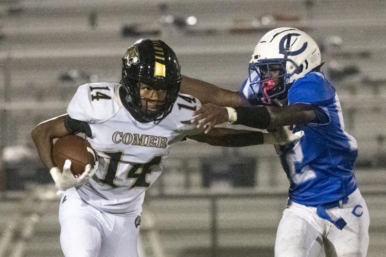 Photos: B.B. Comer defeats Childersburg in the "Tiger Bowl" | The Daily ...