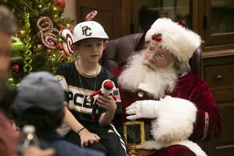 Photos: Pell City Library hosts "Whobilation" Christmas Celebration ...
