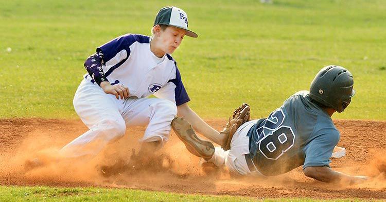 Randolph County At Ranburne Baseball | Slideshows | annistonstar.com