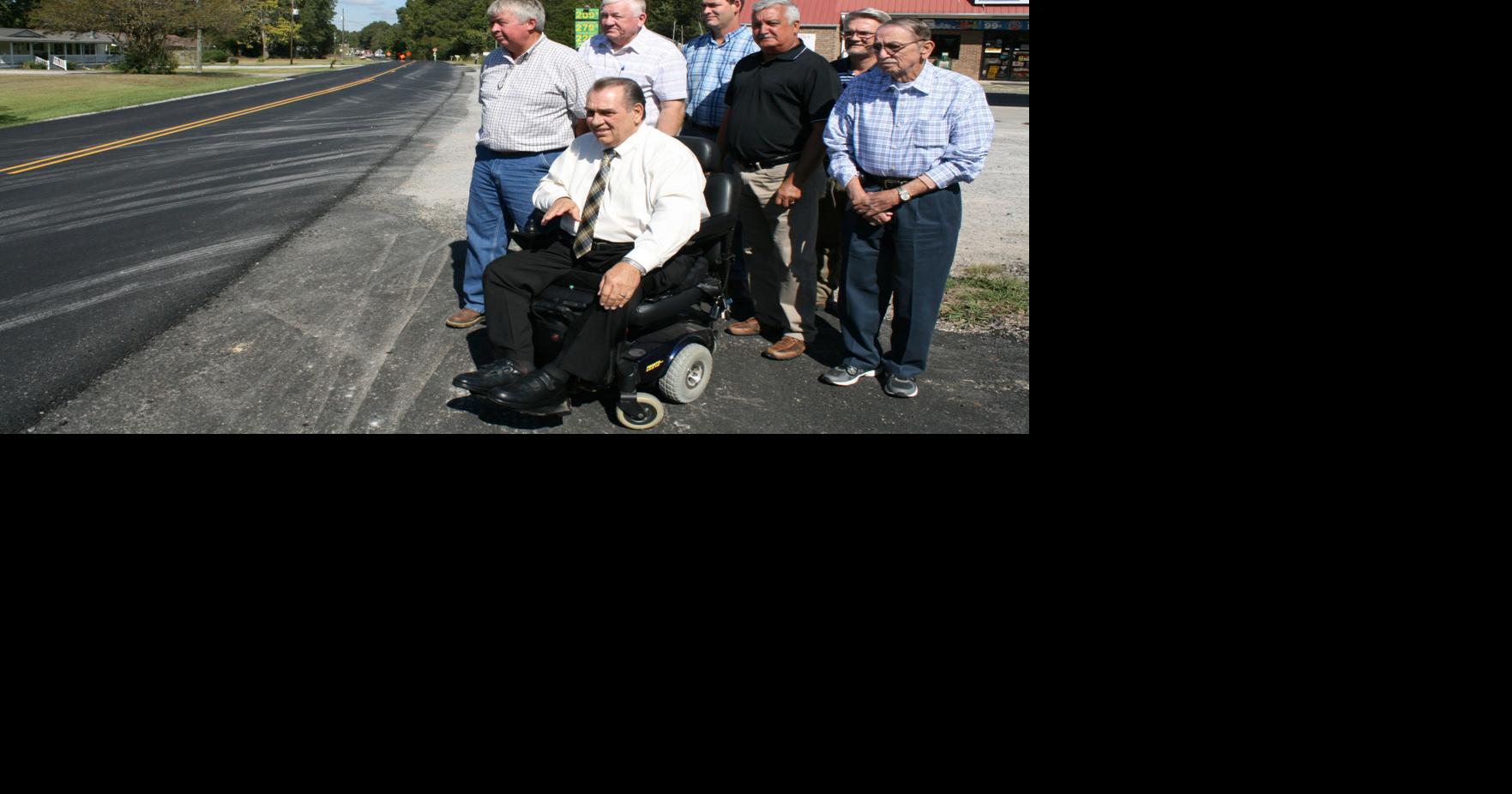 St. Clair Commission takes third bus tour of county roads | The St ...