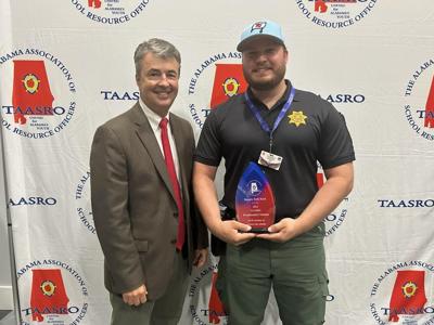 School resource officer recognized at statewide conference | Free ...