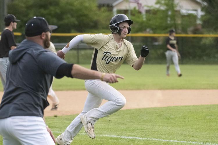 Prep baseball: Fayetteville routs Comer despite a Gaddis grand slam ...