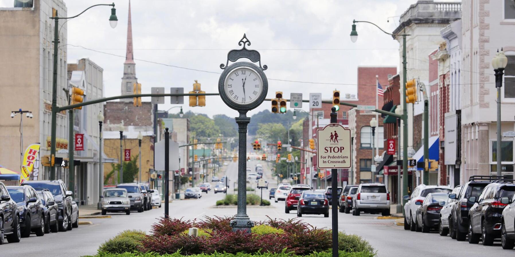 The city of Anniston ends on a good note with a promising 2025 ahead ...