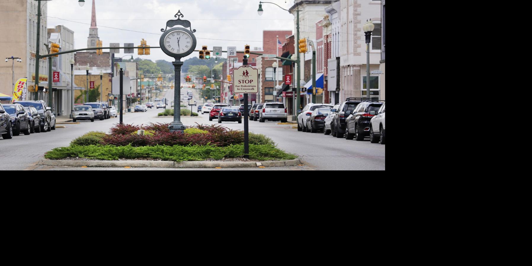 The city of Anniston ends on a good note with a promising 2025 ahead ...