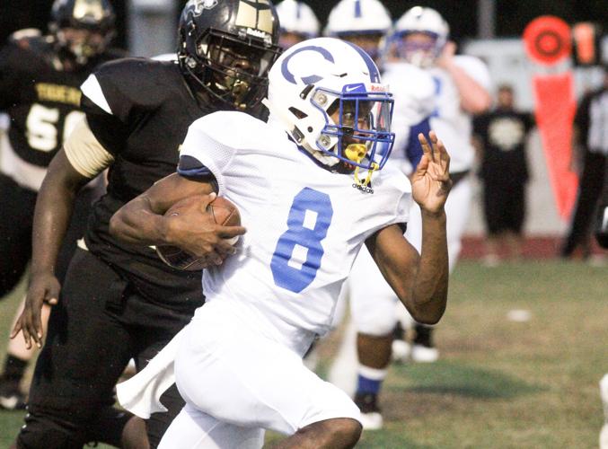 (PHOTOS) Childersburg vs. B.B. Comer - High School Football | The Daily ...