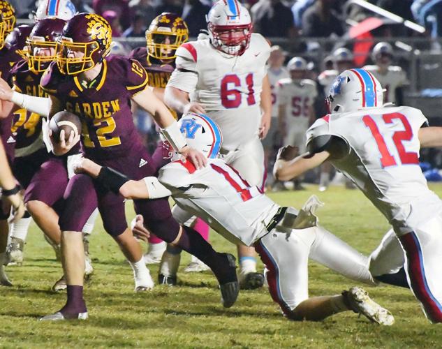 Photo gallery: Spring Garden vs Pleasant Valley prep football ...