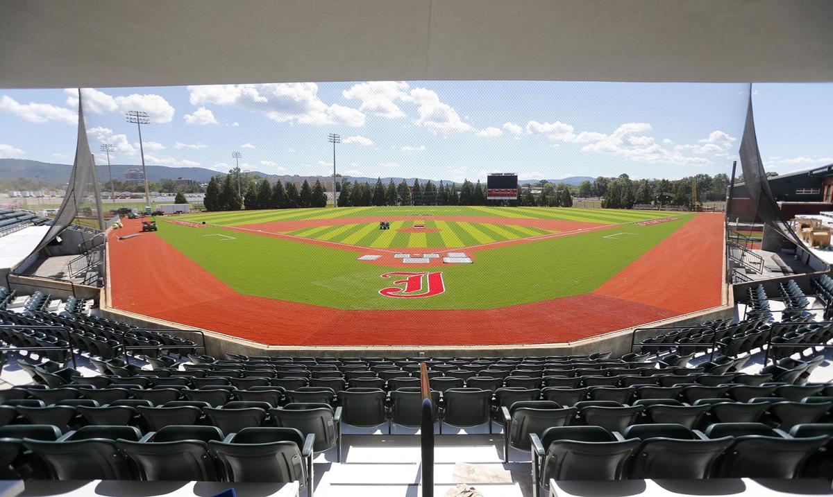 New JSU Baseball Facility | Slideshows | annistonstar.com