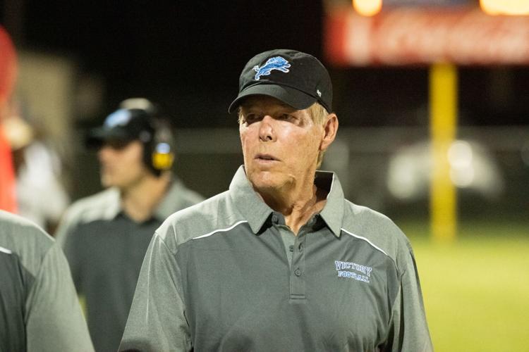 Photos: Victory Christian defeats Talladega County Central - High ...