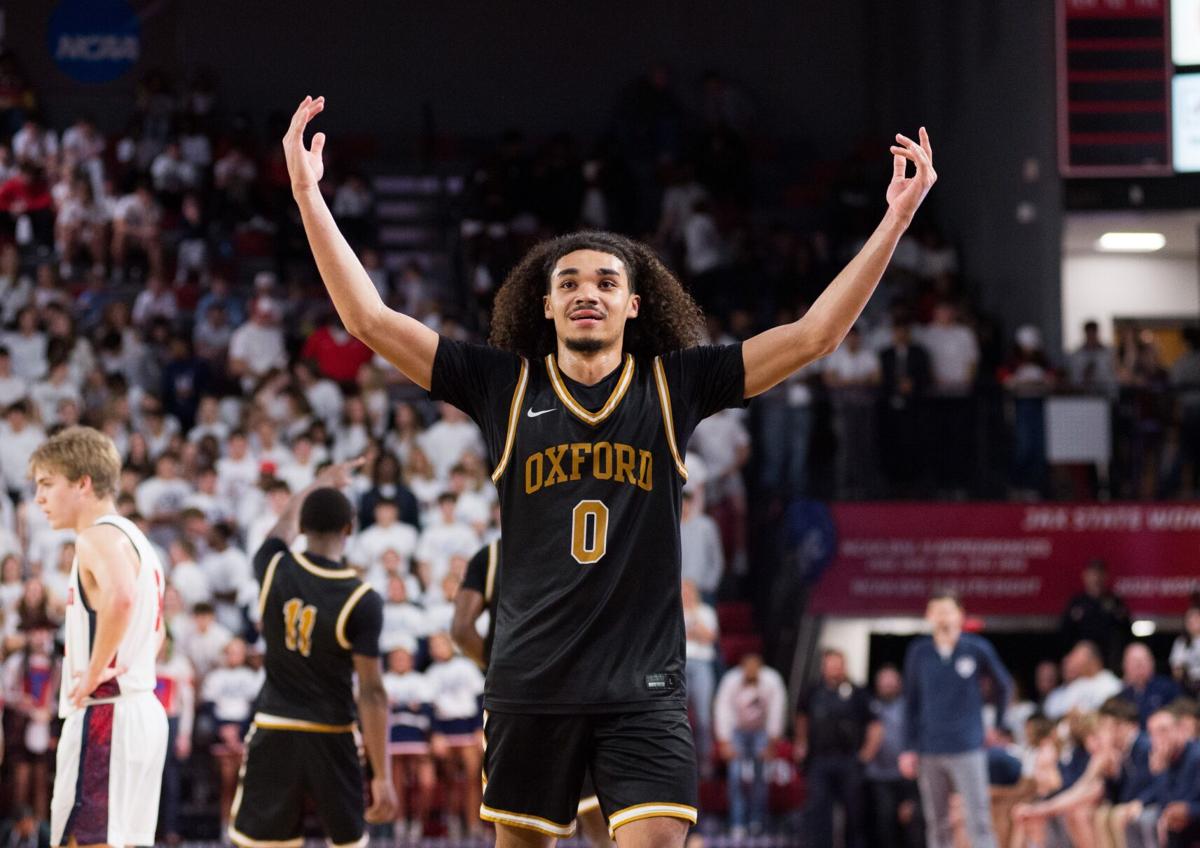 BREAKING BARRIERS: Oxford boys punch ticket to Final Four with dominant ...