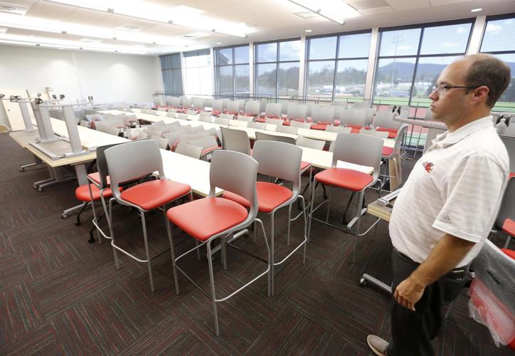 JSU baseball: Gamecocks nearly ready to unveil their new stadium ...