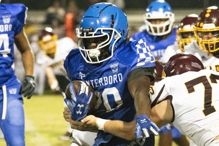 Photos: Spring Garden takes down Winterboro 15-6 | Slideshows ...