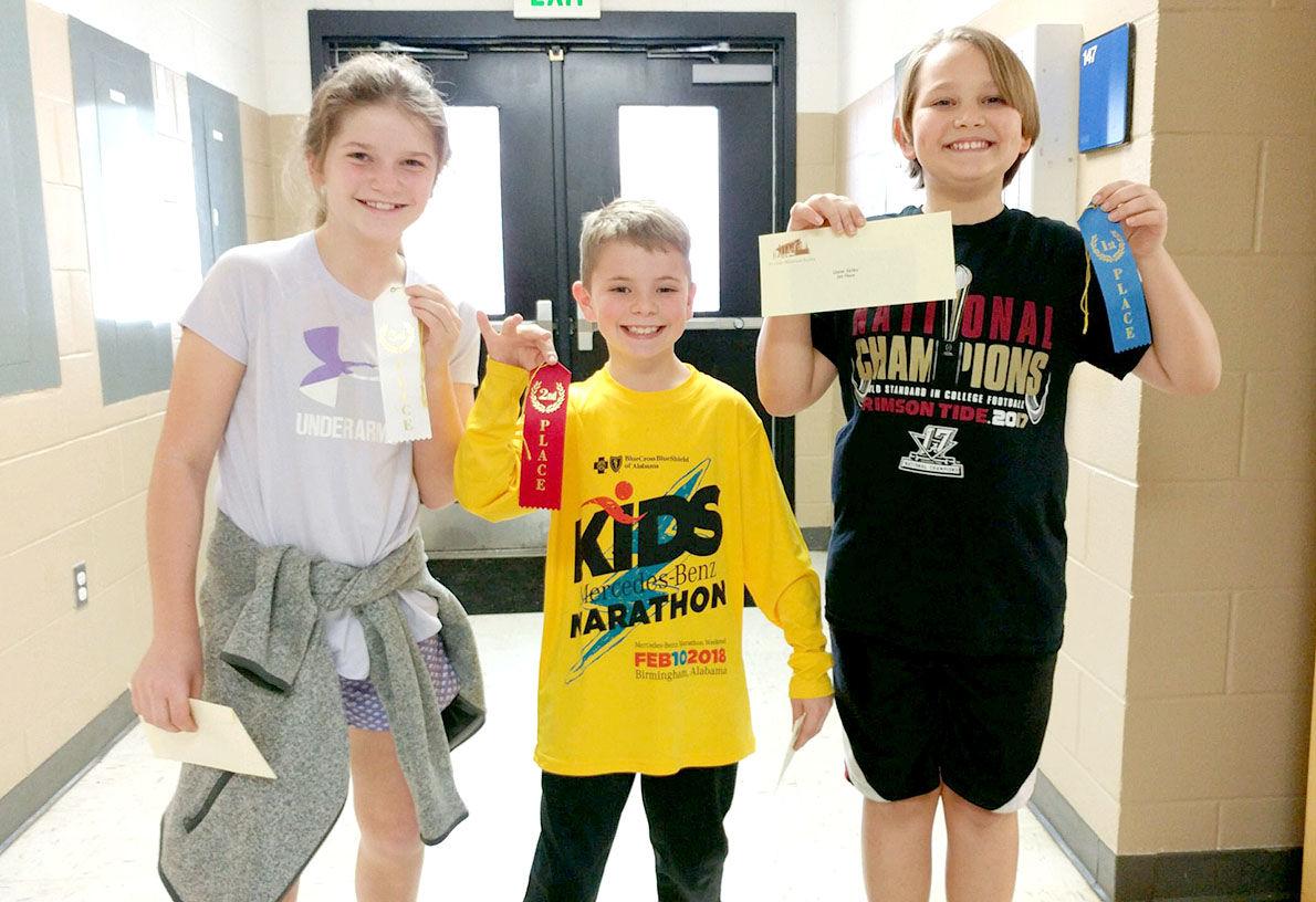 Coosa Valley Elementary School announces History Fair winners | The ...