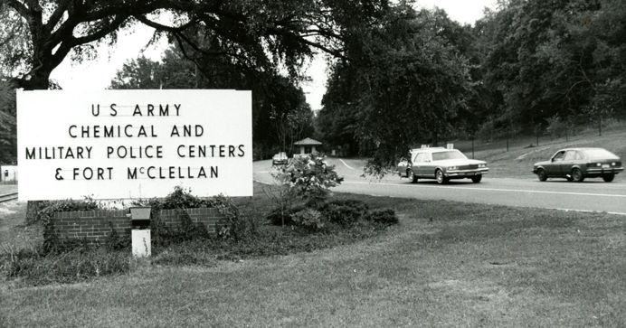 FIVE THINGS to know about Fort McClellan, 20 years after its closure ...