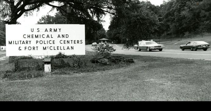 FIVE THINGS to know about Fort McClellan, 20 years after its closure ...