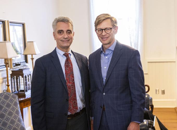 Photo gallery: AIDB Honors Retired President Mascia | Slideshows ...