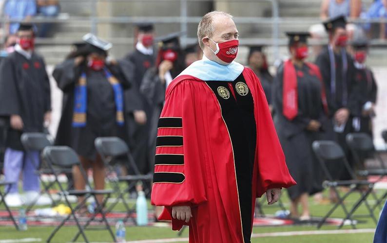 Photos: JSU 2020 Summer Graduation | News | annistonstar.com