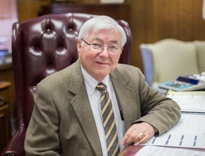 Talladega Co. Probate Judge Billy Atkinson reflects on career in public ...