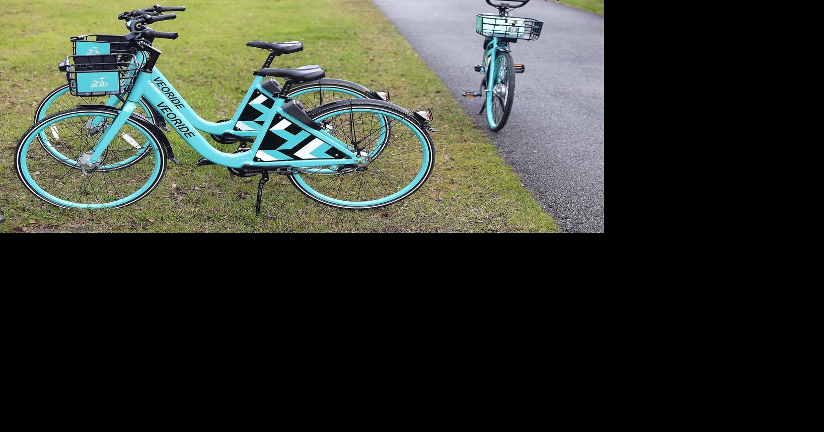 VeoRide bike share service to end here | Business | annistonstar.com