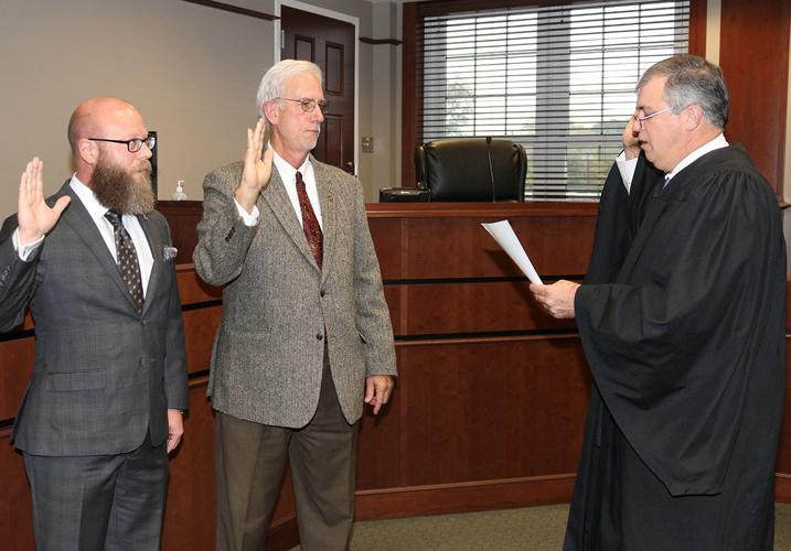 5 state, county officials sworn in following St. Clair Mayors Breakfast ...