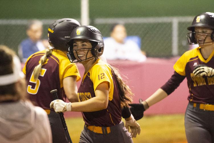 Photos: Spring Garden vs. Cedar Bluff - High School Softball ...