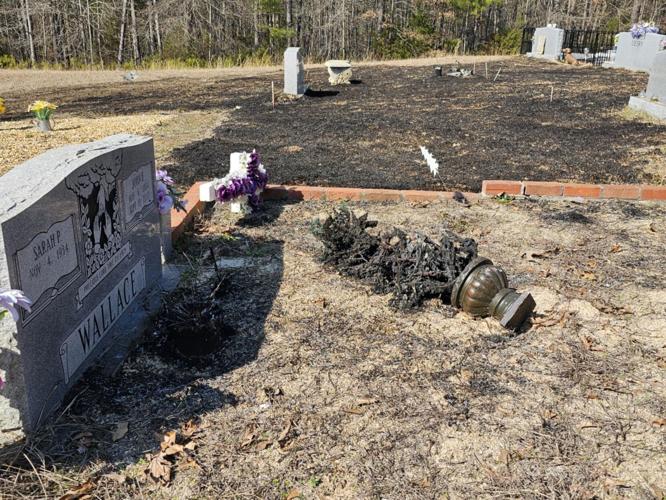 North Calhoun County wildfire is contained, according to officials ...