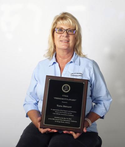 Spotlight on: Tana Bryant, code enforcement officer | Spotlight ...