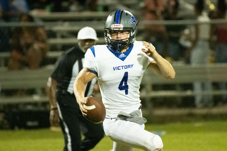 Photos: Victory Christian defeats Talladega County Central - High ...