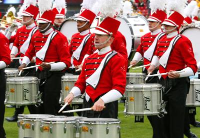 JSU’s Marching Southerners may make trip to LSU in September ...