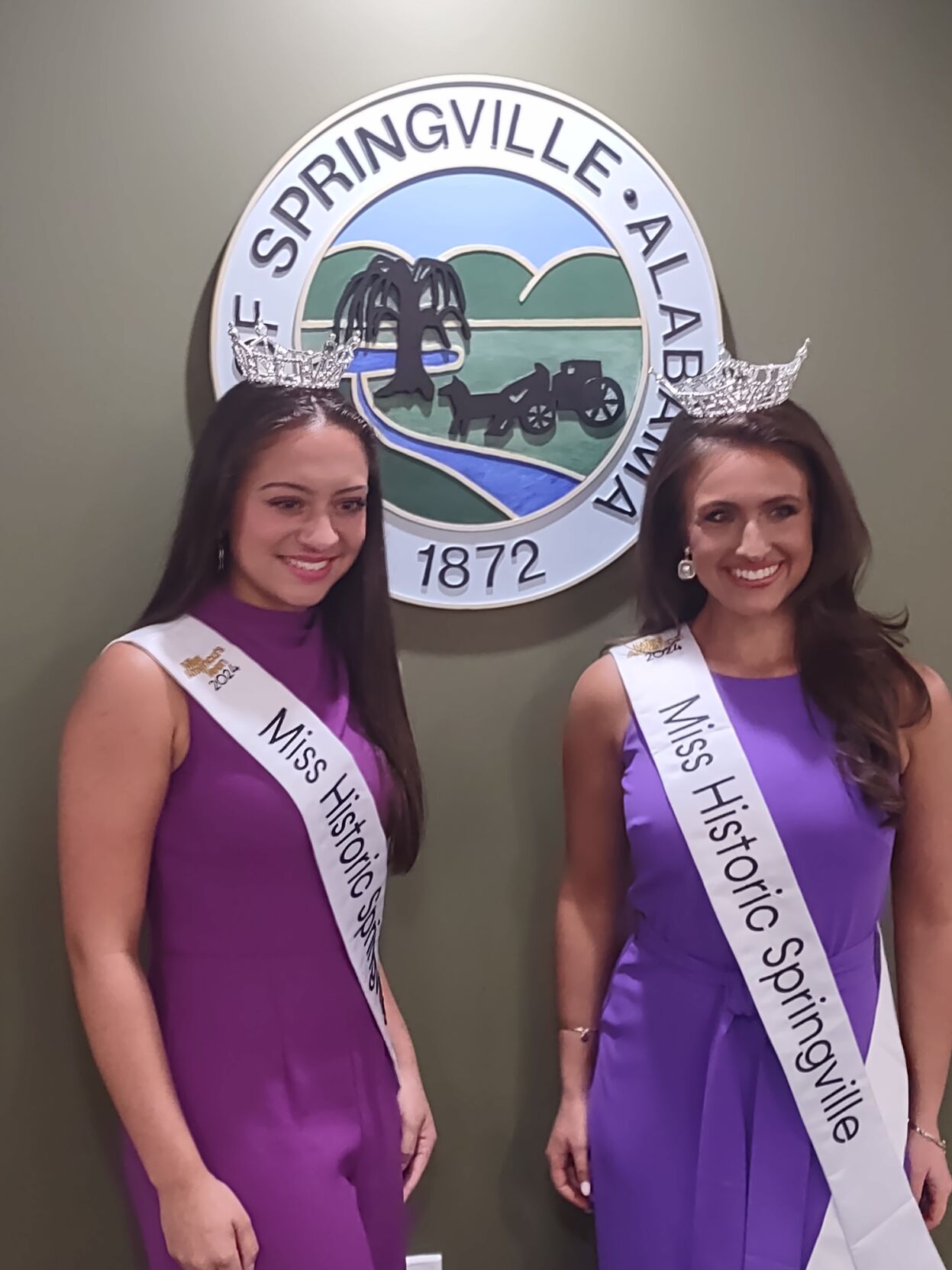 Mentoring is Springville pageant contestant’s passion | News ...