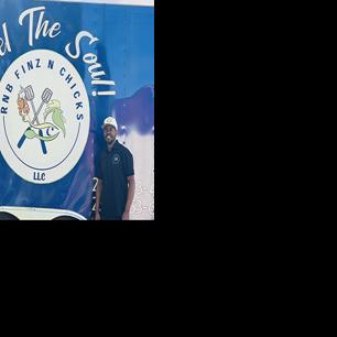 Spotlight on: Britany and Ron Elston, RNB Finz N Chicks food truck | Spotlight | annistonstar.com