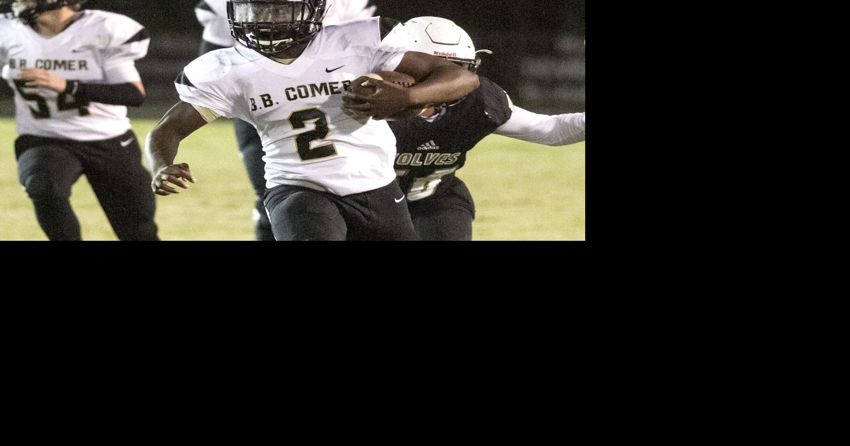 High School Football - B.B. Comer vs. Fayetteville (photo gallery ...