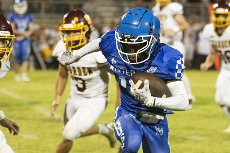 Photos: Spring Garden takes down Winterboro 15-6 | Slideshows ...