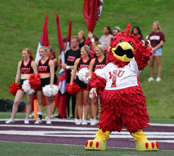 JSU vs EKU Saturday Sights | Slideshows | annistonstar.com