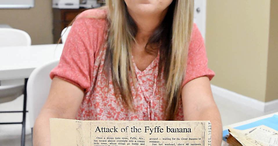 As the Pentagon releases its report on UAPs, we revisit Fyffe, the UFO ...