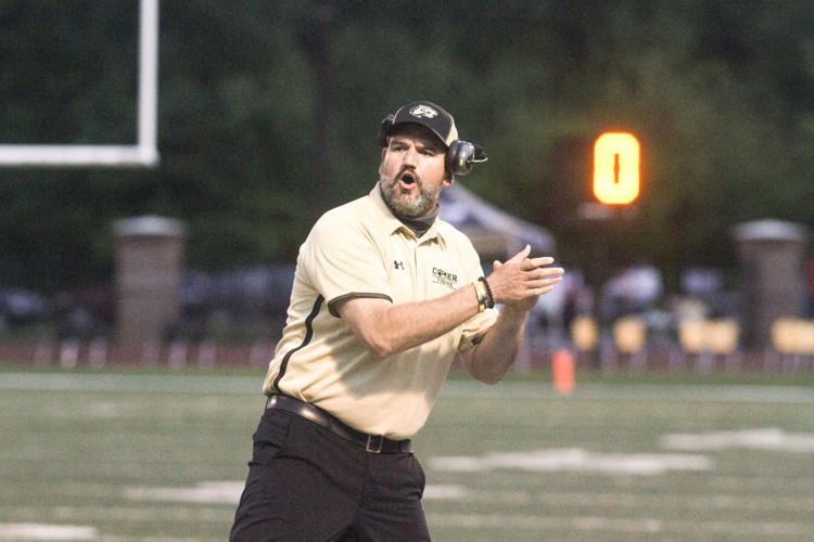 (PHOTOS) Childersburg vs. B.B. Comer - High School Football | The Daily ...