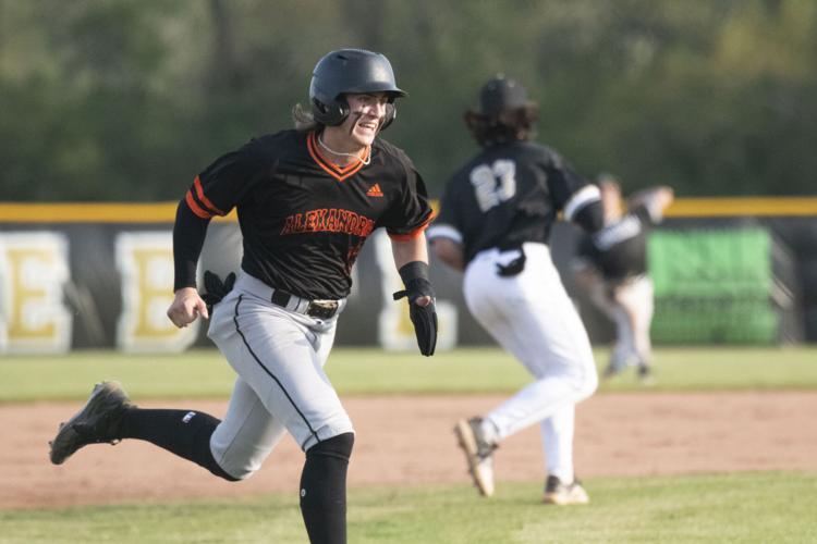 Photos: Alexandria shuts-out Lincoln - High School Baseball ...