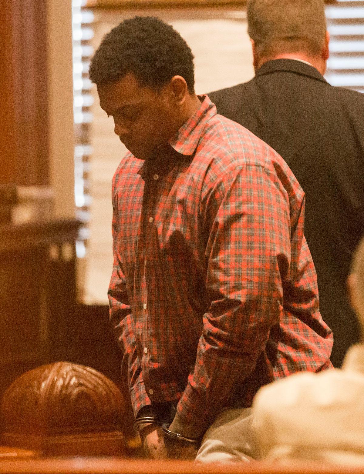 Anniston man sentenced to life prison term in teen’s 2015 shooting ...