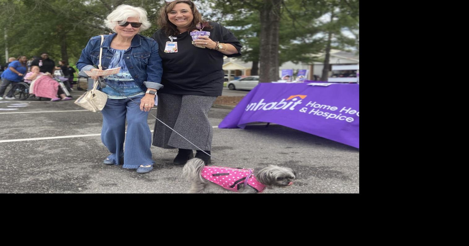 Helene doesn’t spoil NHC’s block party | Free | annistonstar.com