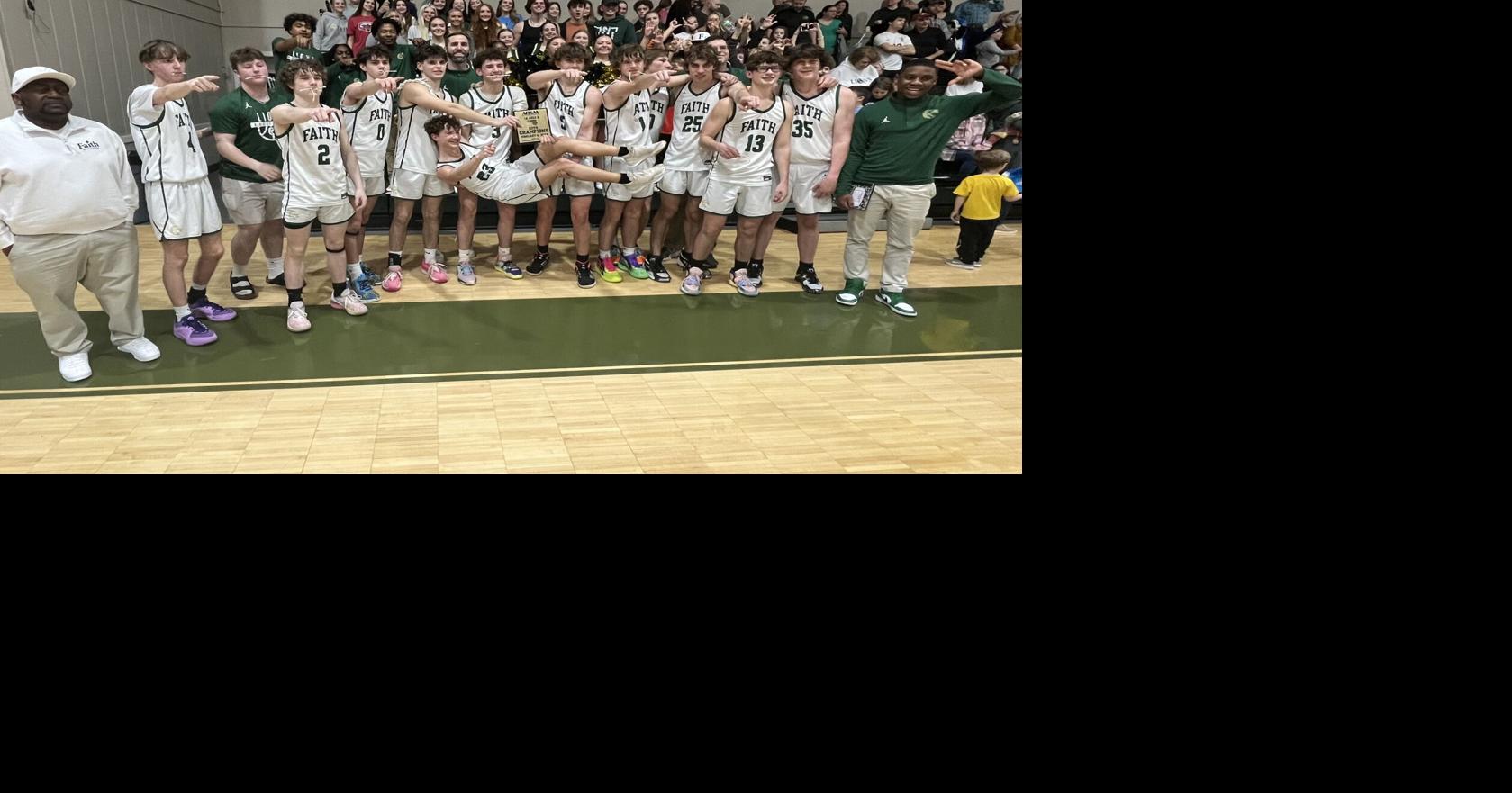 FAITH'S FAST 14: After bolting to 14-0 lead, Faith Christian Lions roar ...