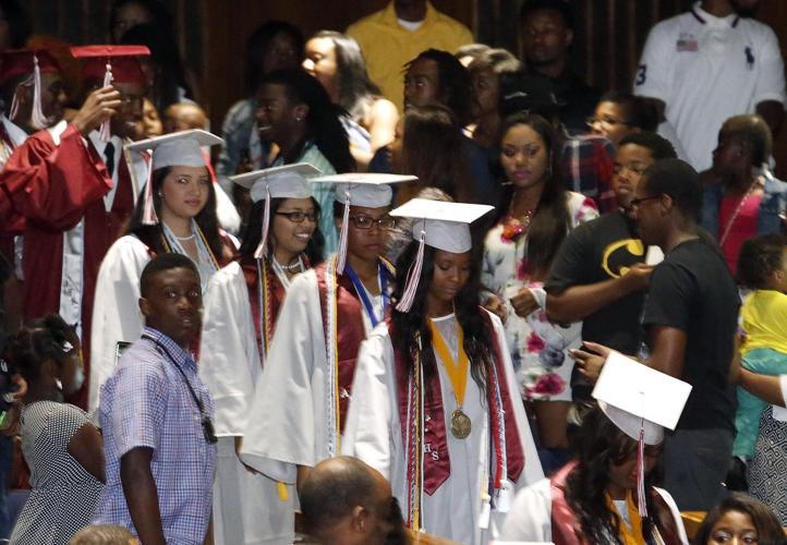 Anniston High School Graduation 2015 | Slideshows | annistonstar.com